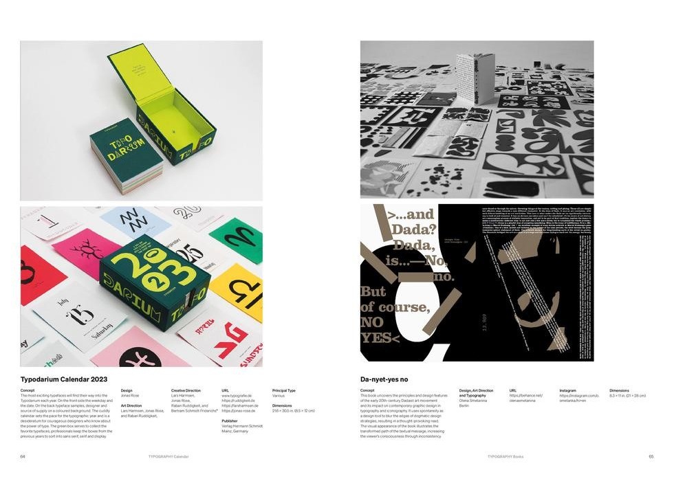 THE WORLD'S BEST TYPOGRAPHY - HOAKI BOOKS Publishing